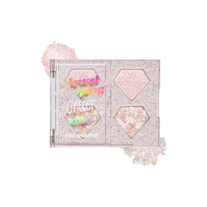 I'M MEME Jewel Topping Glitter Duo Opal Jewel - 3g Opal Jewel - 3g ...