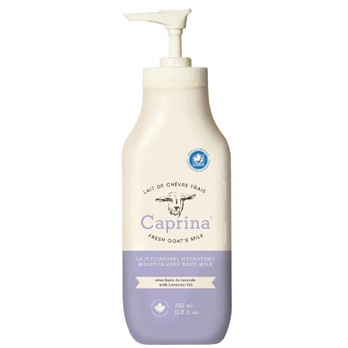 Caprina Body Lotion 350ml Shea butter Shea butter - Cuidado Corporal ...