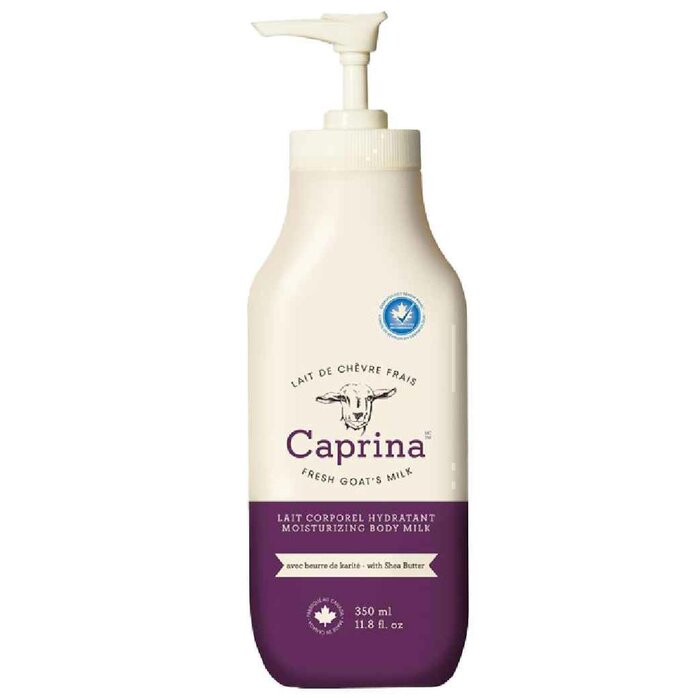 Caprina Body Lotion 350ml Lavender Oil | Strawberrynet HKEN