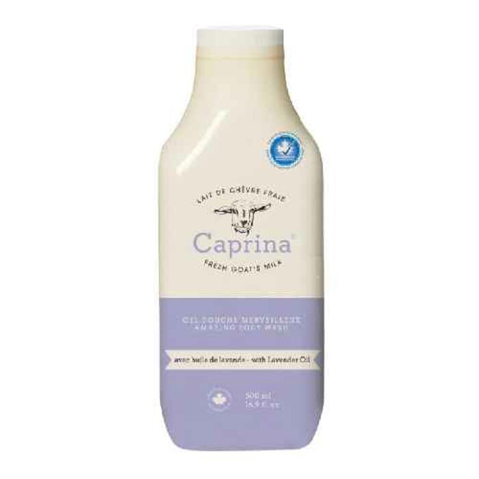 Caprina Body Wash 500ml Original Formul | Strawberrynet IT