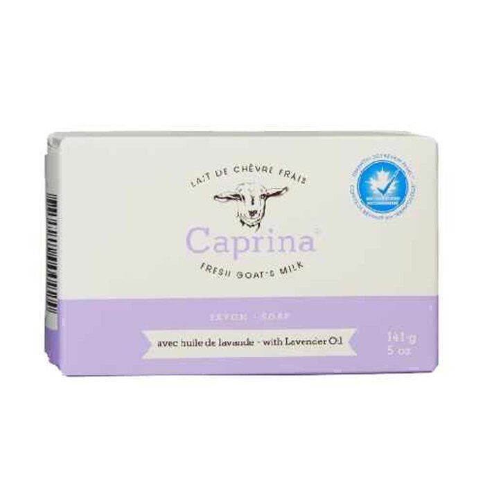 Caprina Fresh Goat Milk Soap 141g Original Formul | Strawberrynet CO