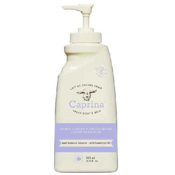 Caprina Liquid Hand Soap 350ml Original Formul | Strawberrynet USA