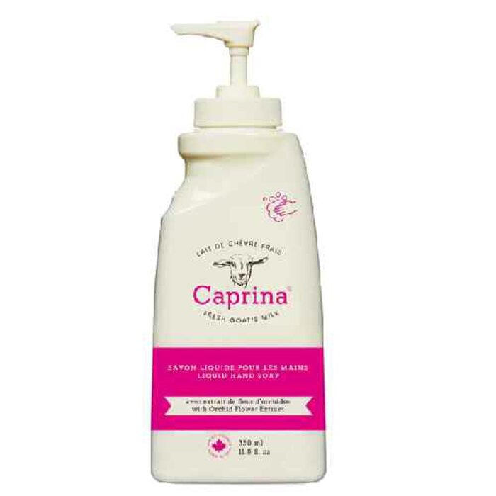Caprina Liquid Hand Soap 350ml Original Formul | Strawberrynet HKEN