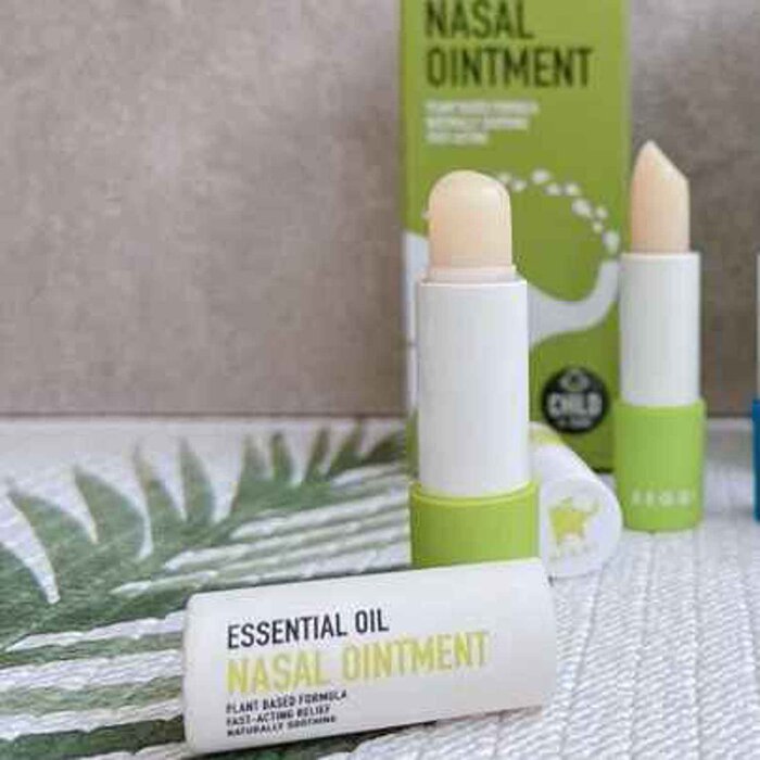 Beggi Nasal Ointment (Child) 3.5g | Strawberrynet HKEN