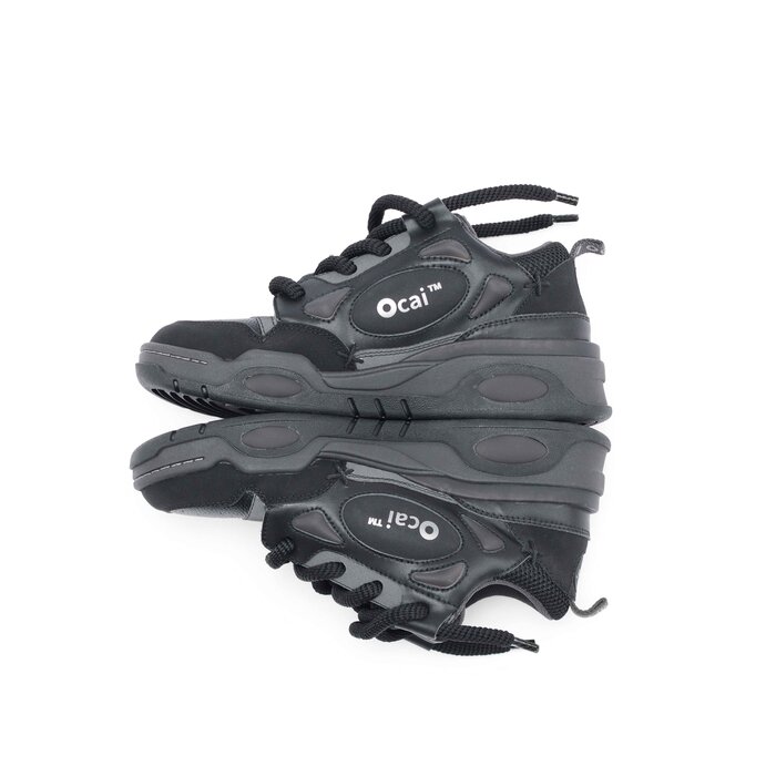 OLD ORDER OCAI RETRO 001 ALL BLACK 36 36 - Sneakers | Free Worldwide ...