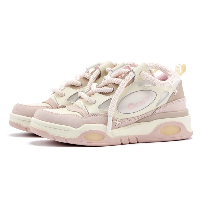 OLD ORDER OCAI RETRO 001 DUST PINK 36 36 - Sneakers | Mezinárodní ...