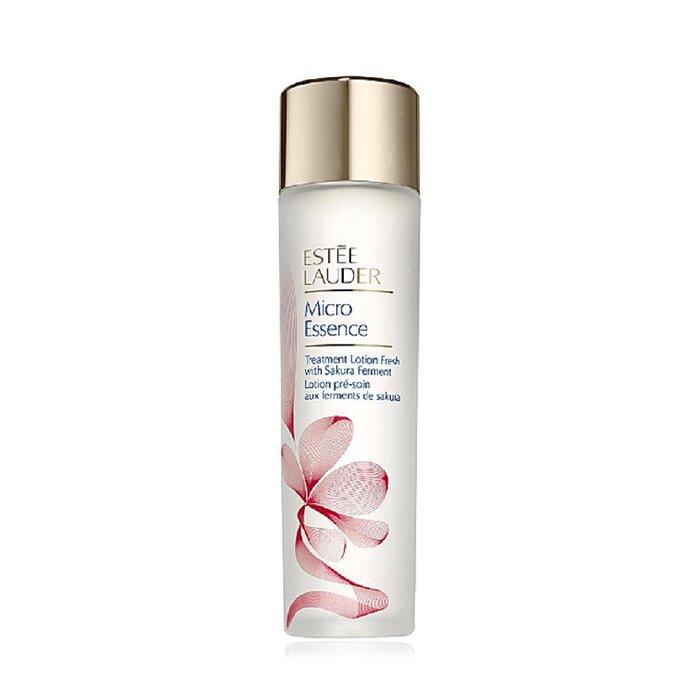 Estee Lauder Micro Essence Treatment Lotion Fresh with Sakura Ferment ...