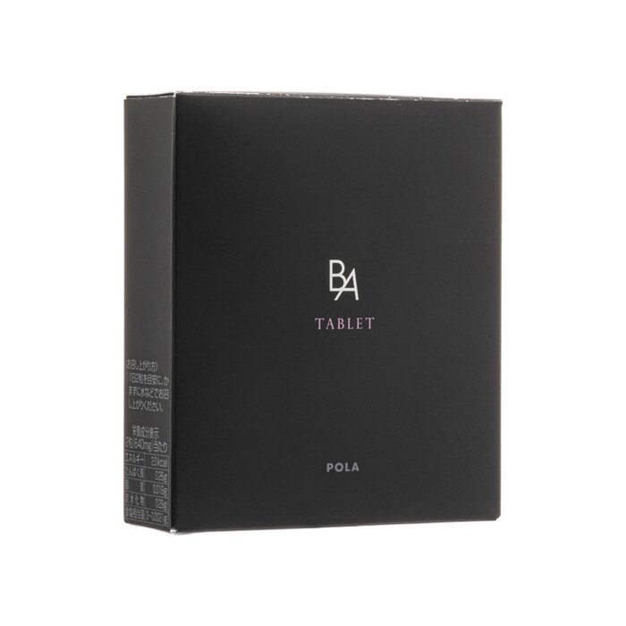 POLA 寶麗 B.A緊緻肌膚抗糖丸 180'S 抗糖丸 180 pills | Strawberrynet HK 草莓網