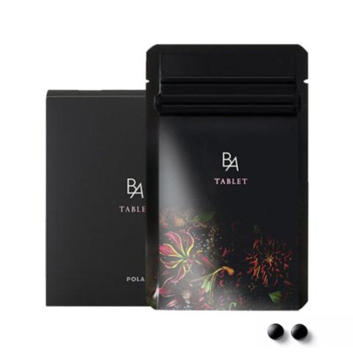 POLA 寶麗 B.A緊緻肌膚抗糖丸 180'S 抗糖丸 180 pills | Strawberrynet HK 草莓網