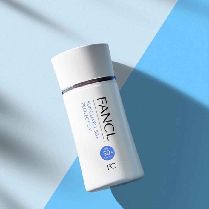Fancl Sunguard Protect UV 60ml | Strawberrynet BR