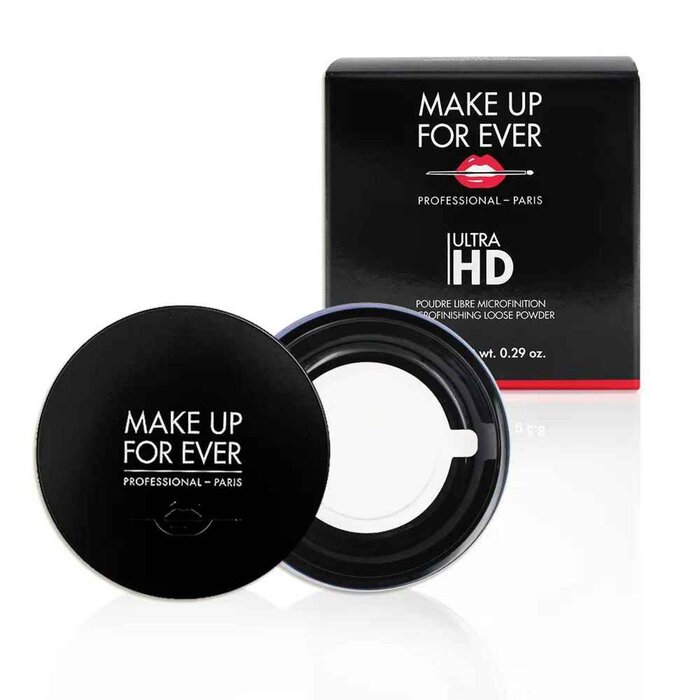 Make Up For Ever ULTRA HD MICROFINISHING LOOSE POWDER 8.5g ...
