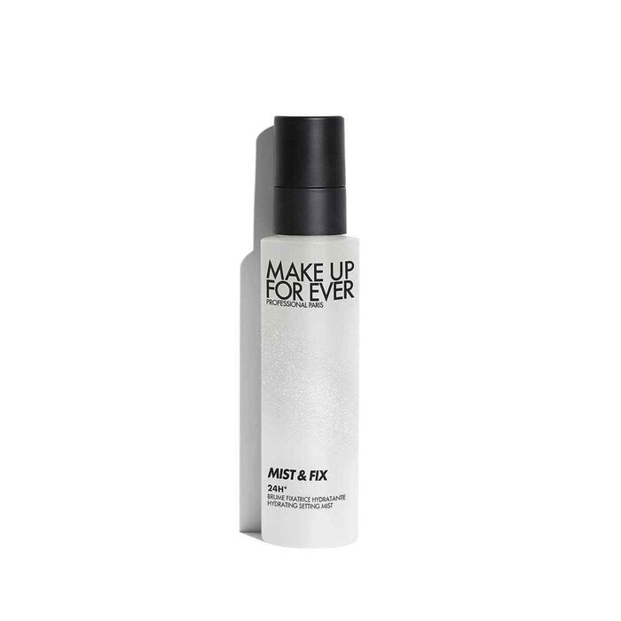Make Up For Ever Mist & Fix Hydrating Setting Mist 100ml - Toners/ Face ...