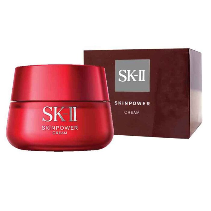 SK II Skinpower Cream 80g | Strawberrynet USA