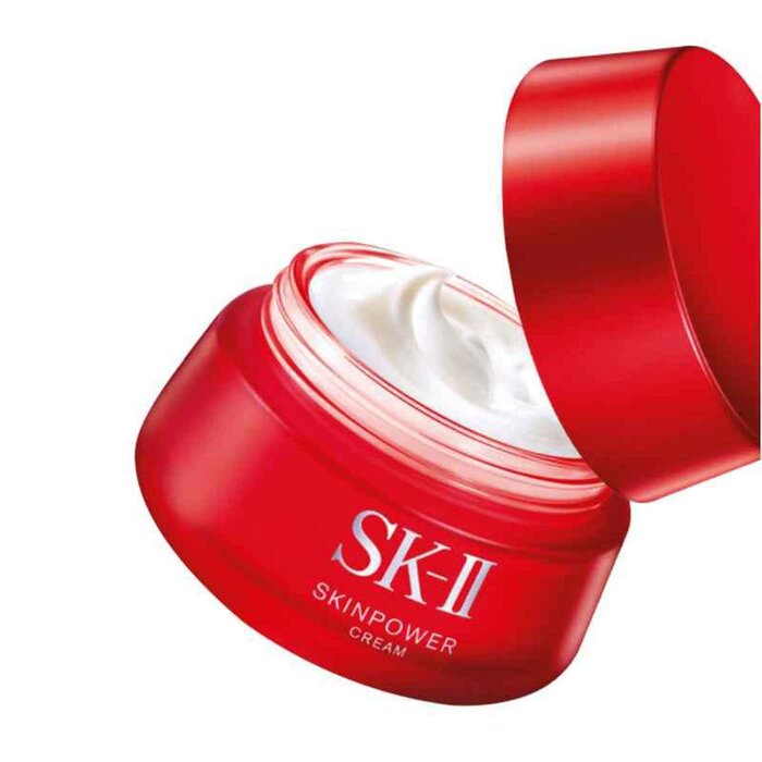 SK II Skinpower Cream 80g | Strawberrynet USA