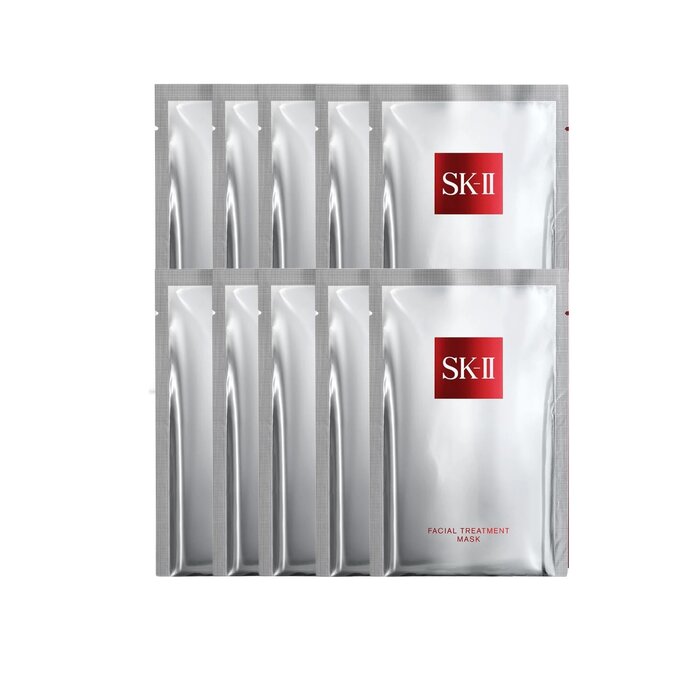 SK-II,SK2 SK II Facial Treatment Mask 10pcs | 스트로베리넷 KR