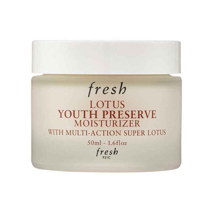 Fresh Lotus Youth Preserve Moisturizer With Super Lotus 50ml ...