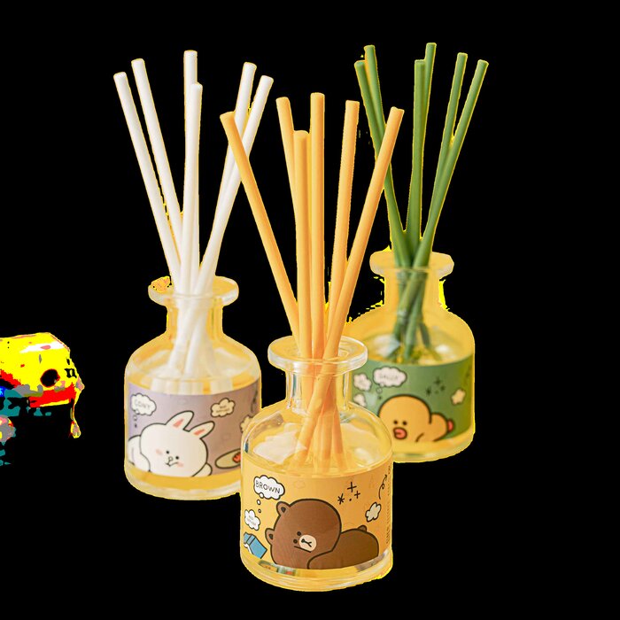 everybody LABO LINE FRIENDS SALLY Piece of Peace Reed Diffuser 130ml - Diffusers | Free ...