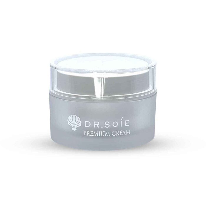 DR. SOIE PREMIUM CREAM 30g - קרם לחות וטיפולים | משלוח חינם לכל העולם ...
