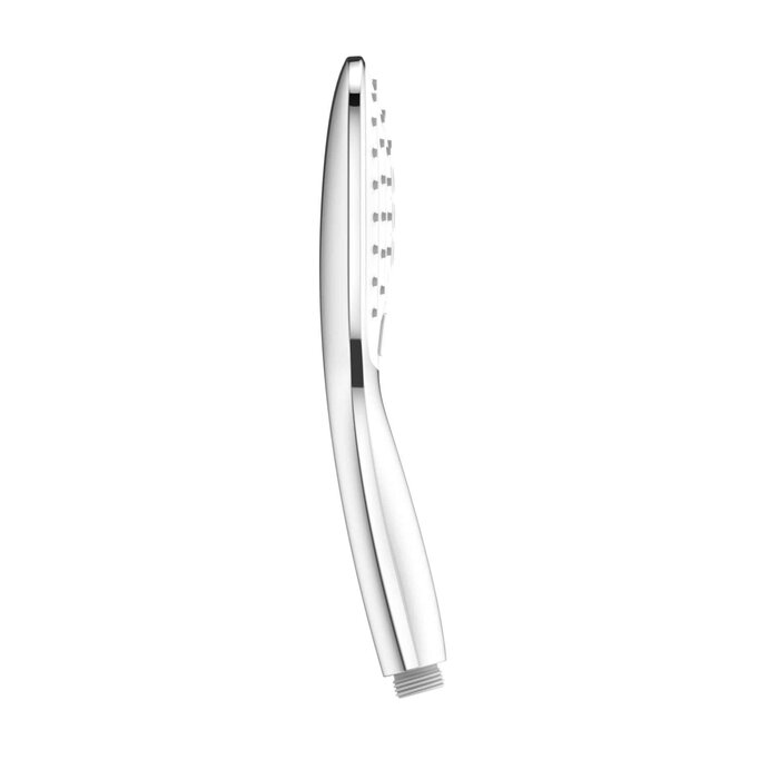 INFINITE MAINZ Shower Head, Chrome L264 D100 H30mm | Strawberrynet HKEN