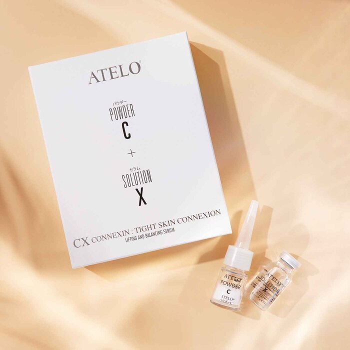 Atelo Lifting And Balancing Serum 6g x 2 15ml x 2 - Serum ...