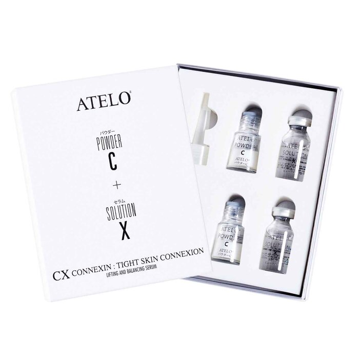 Atelo Lifting And Balancing Serum 6g x 2 15ml x 2 - Serum ...