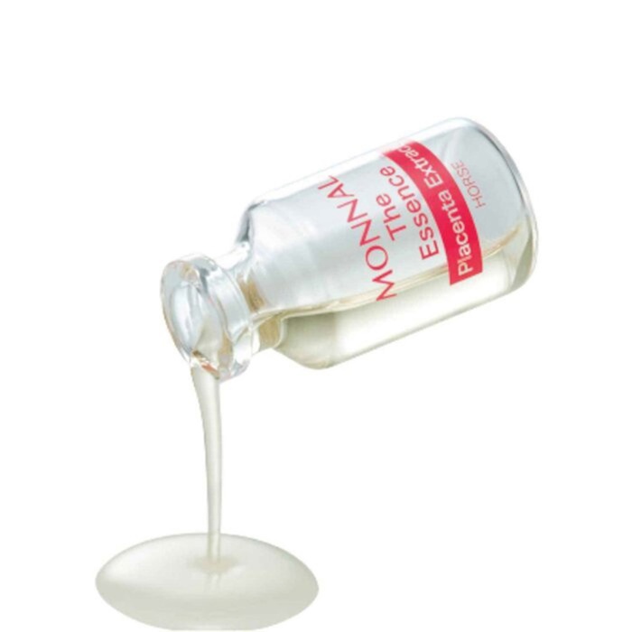 Monnal Horse Placenta Extract The Essence 6ml x 6 | Strawberrynet IT