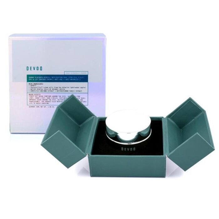 DEVDO HPBRT Eye & Lip Contour Cream 30ml | Strawberrynet HKEN