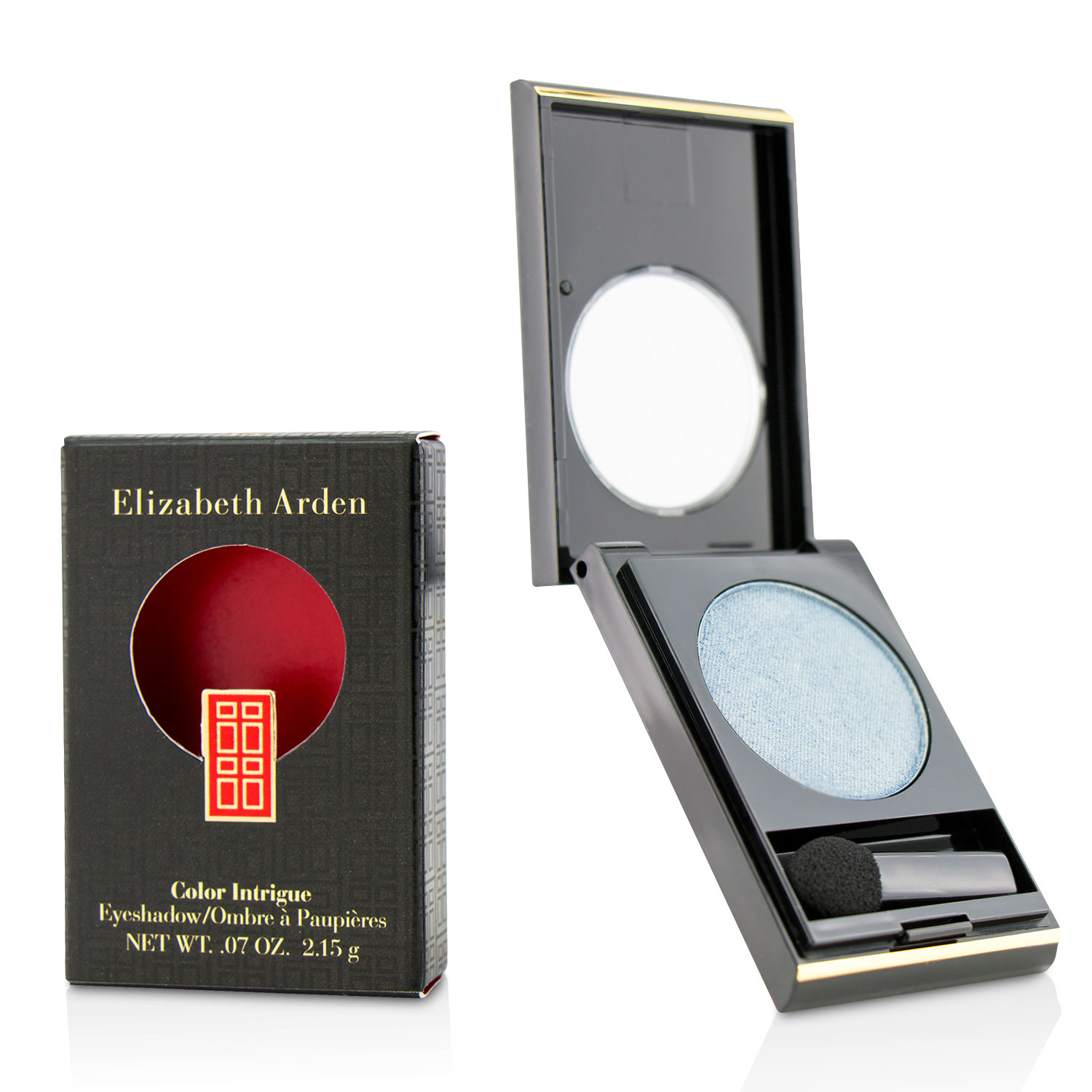 Elizabeth Arden Color Intrigue Eyeshadow, 14 Bubbles 2.15g/0.07oz ...