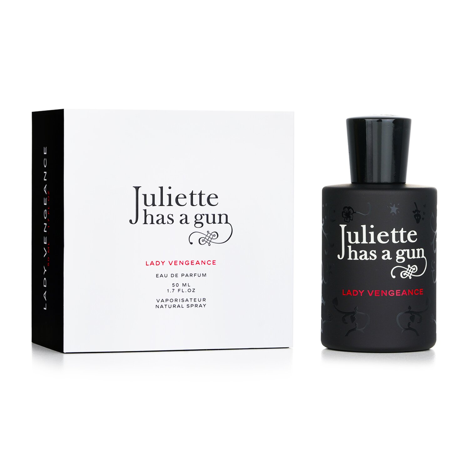 Juliette Has A Gun Lady Vengeance Eau De Parfum Spray 50ml/1.7oz ...