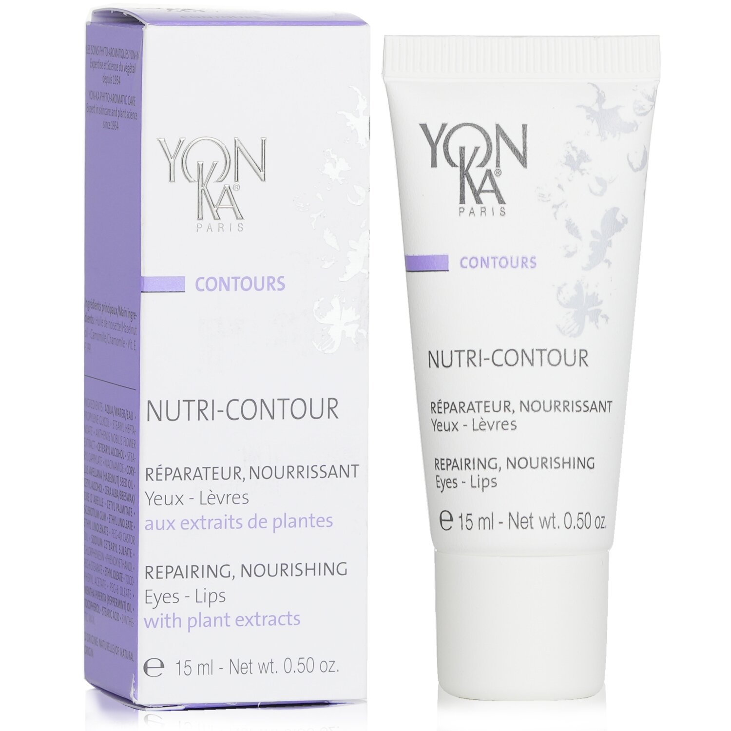 Yonka Contours Nutri-Contour With Plant Extracts - Repairing ...