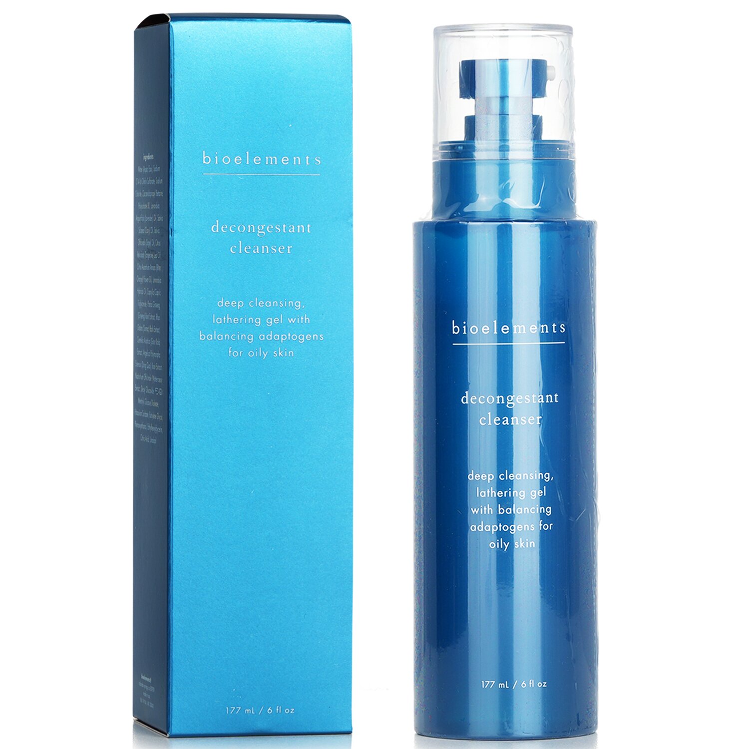 Bioelements Decongestant Cleanser - For Oily, Very Oily Skin Types ...