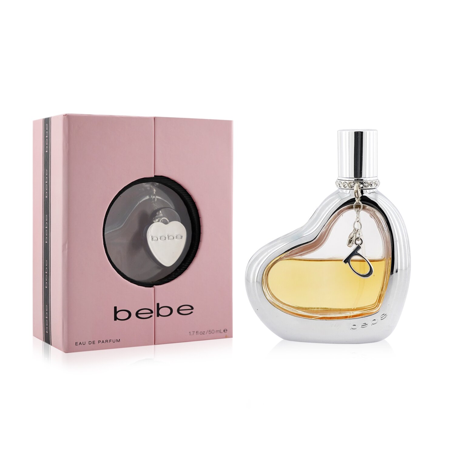 Bebe Eau De Parfum Spray 50ml/1.7oz | Strawberrynet USA