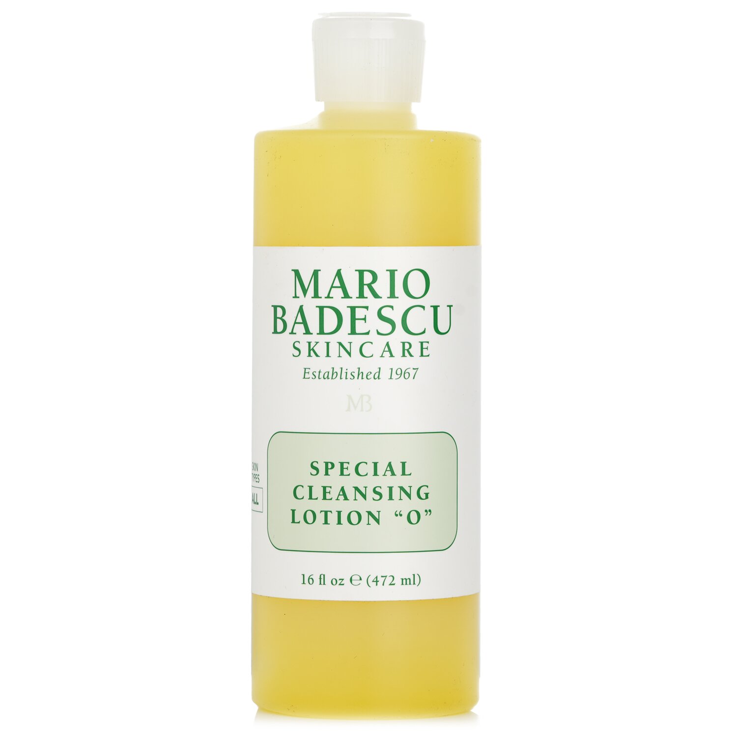 Mario Badescu Special Cleansing Lotion O (For Chest And Back Only ...