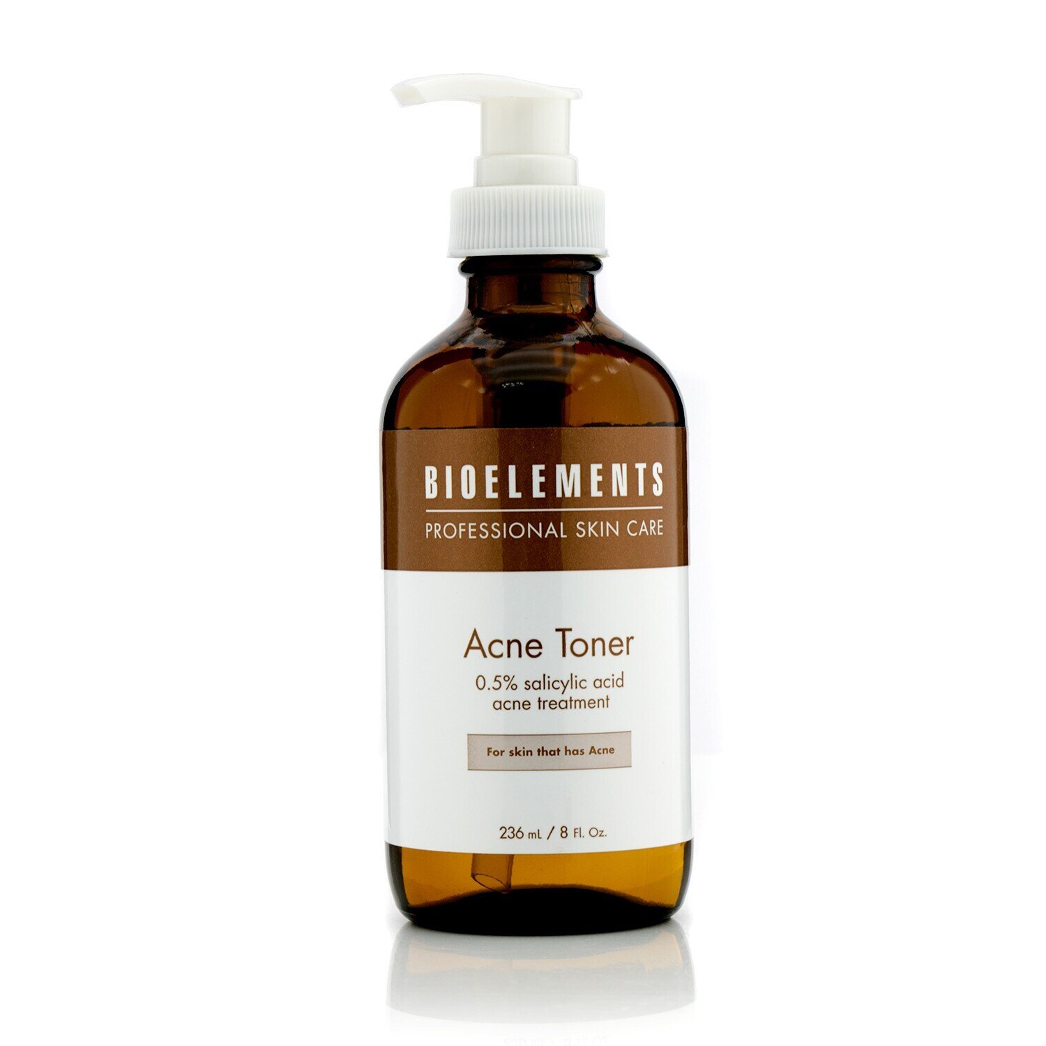 Bioelements Acne Toner (Salon Size) 236ml/8oz | Strawberrynet USA