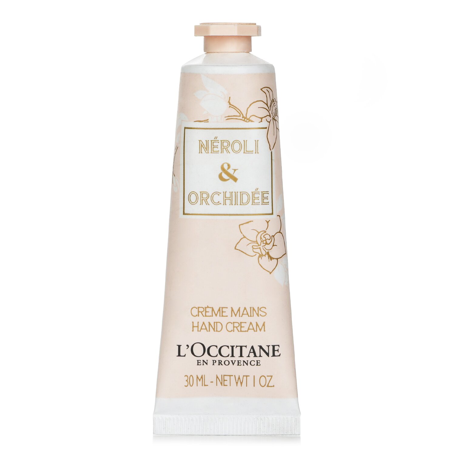 L'Occitane Collection De Grasse Neroli & Orchidee Hand Cream 30ml/1oz ...
