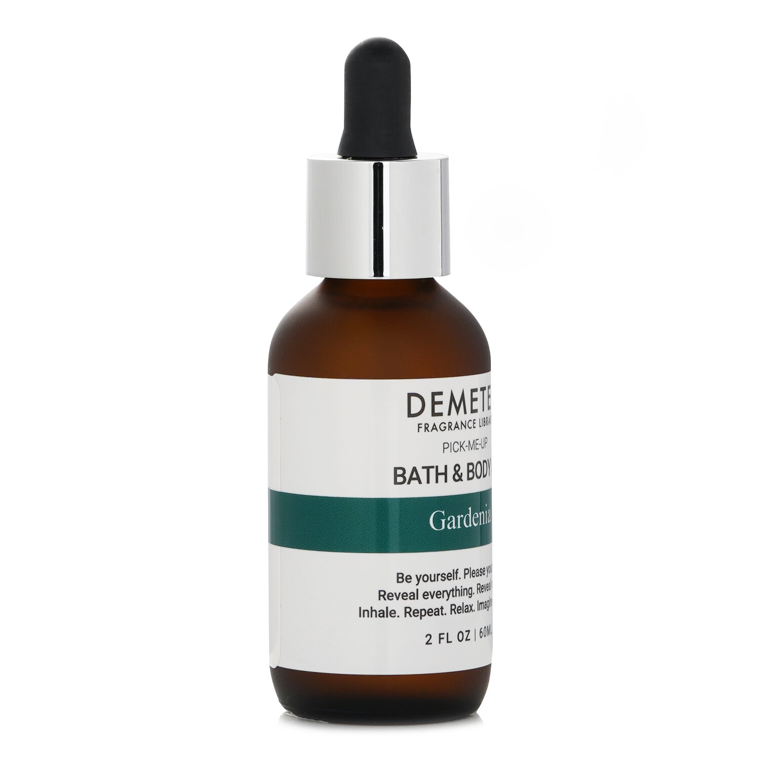 Demeter Gardenia Bath & Body Oil 60ml/2oz | Strawberrynet AU