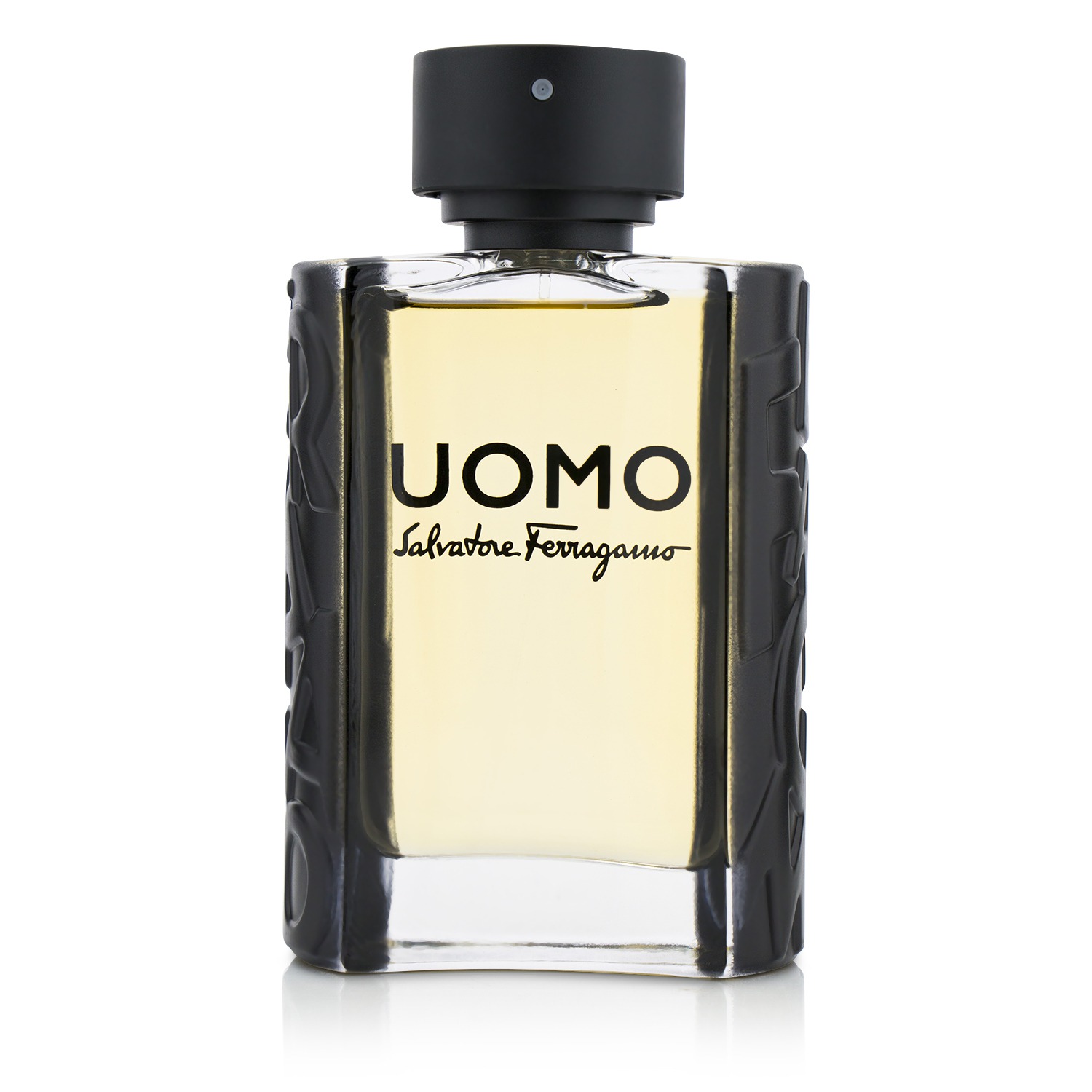 Salvatore Ferragamo Uomo Eau De Toilette Spray 100ml/3.4oz ...