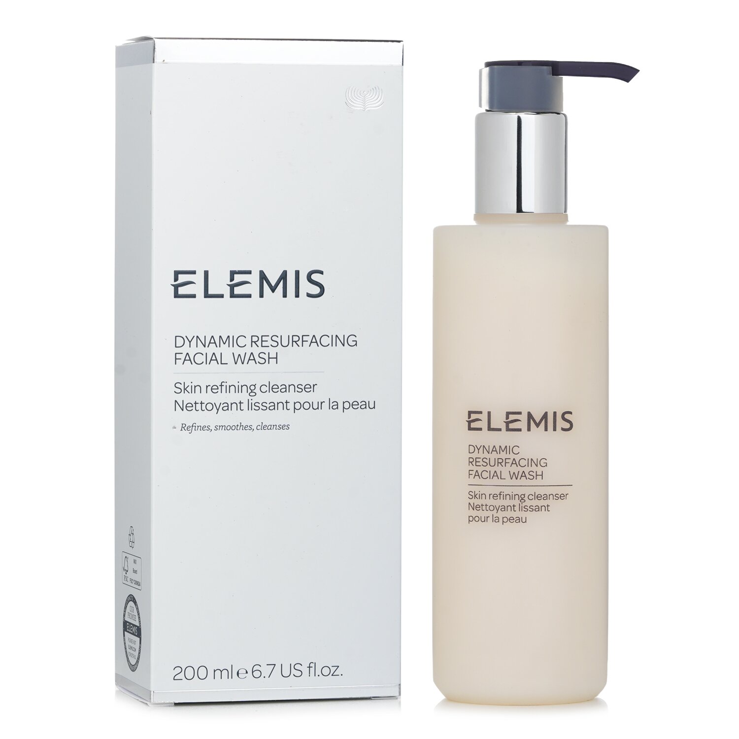 Elemis Dynamic Resurfacing Facial Wash 200ml/6.7oz | Strawberrynet HKEN