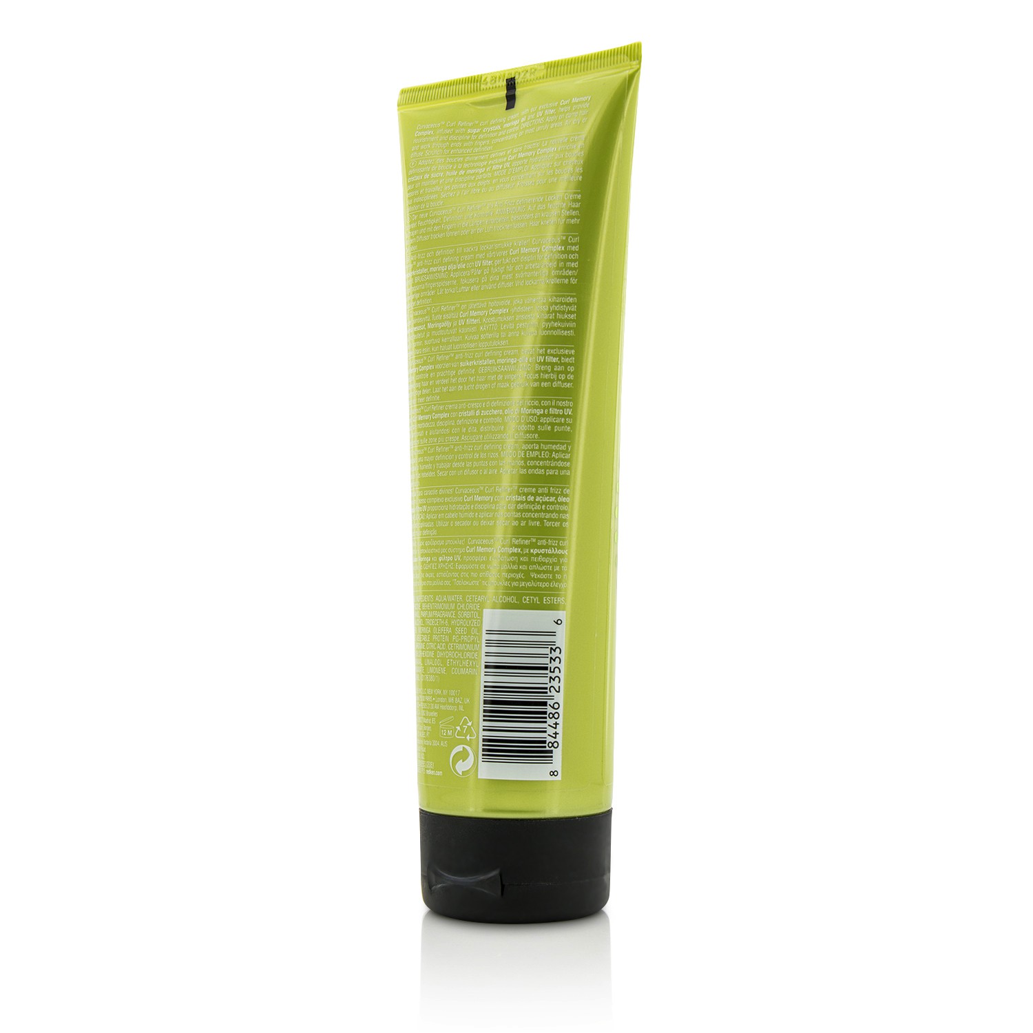 Redken Curvaceous Curl Refiner Moisturizing and Curl-Defining Primer ...