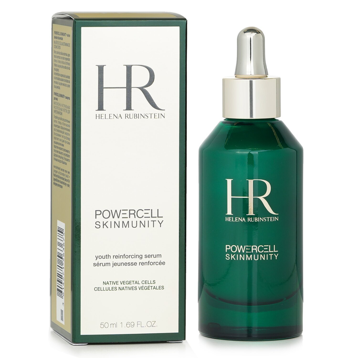 Helena Rubinstein Powercell Skinmunity The Serum - All Skin Types 50ml ...