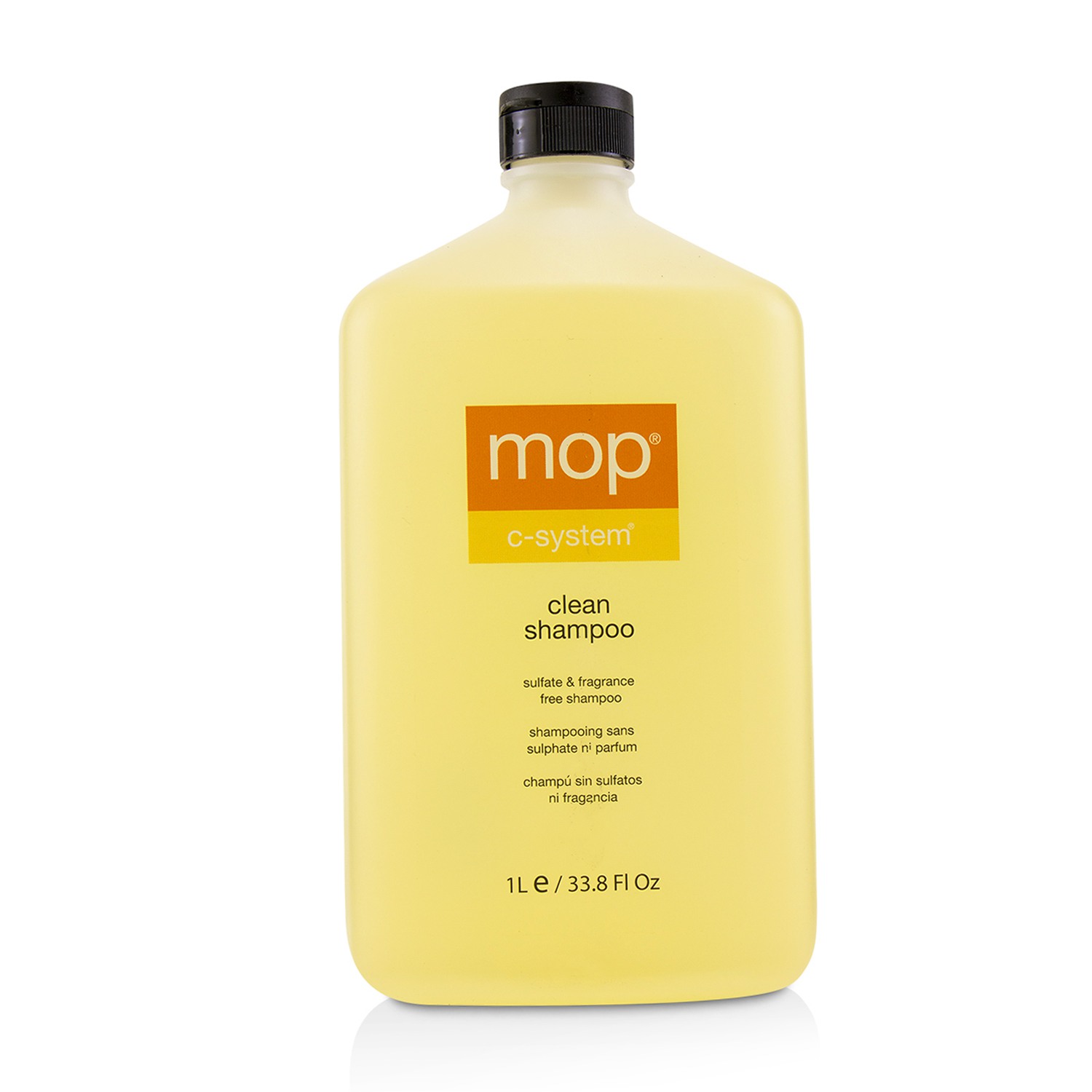 MOP C-System Clean Shampoo 1000ml/33.8oz | Strawberrynet USA