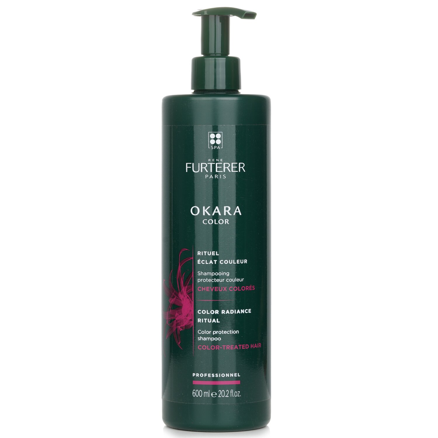 Rene Furterer Okara Color Color Radiance Ritual Color Protection ...