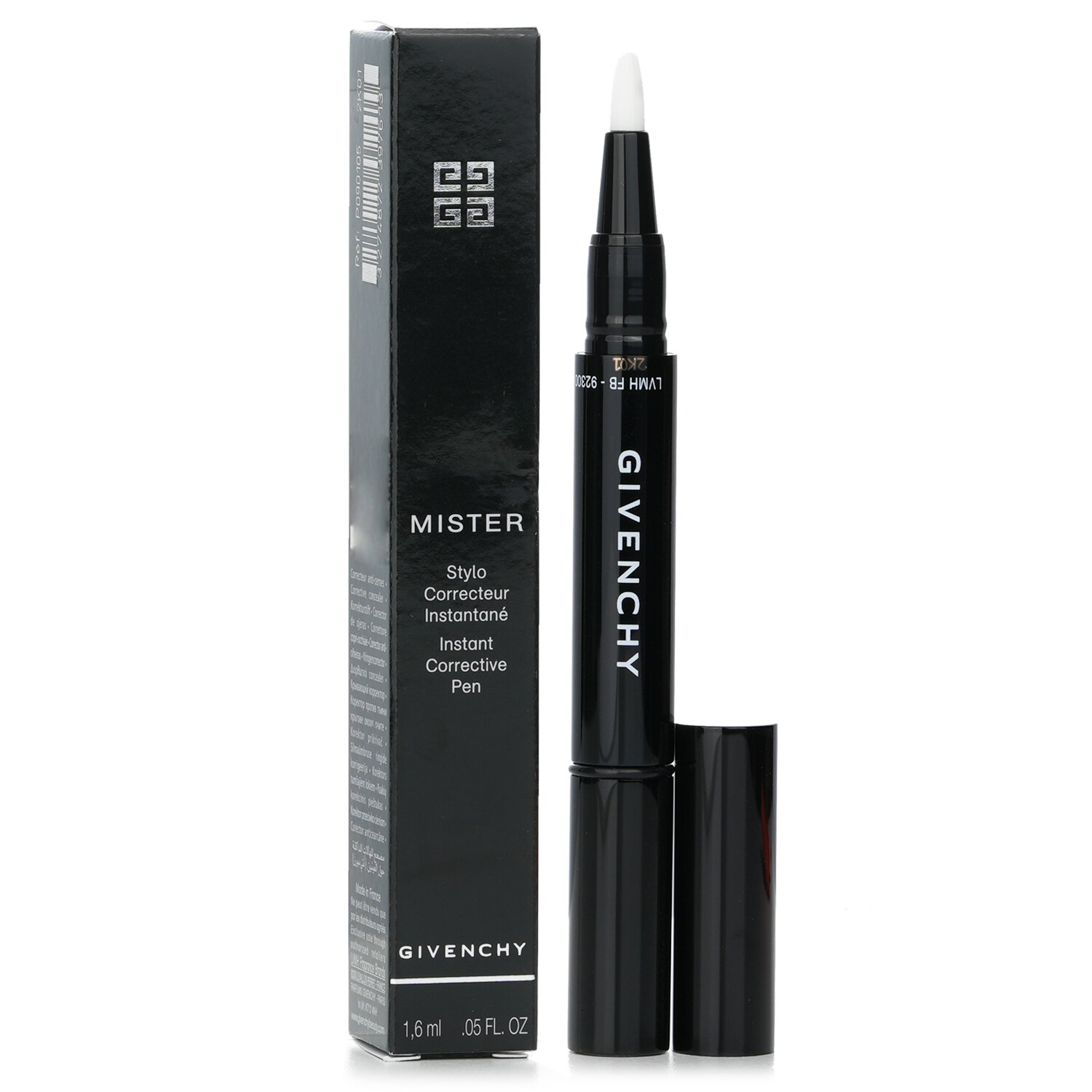 Givenchy Mister Light Instant Corrective Pen, 110 1.6ml/0.05oz ...