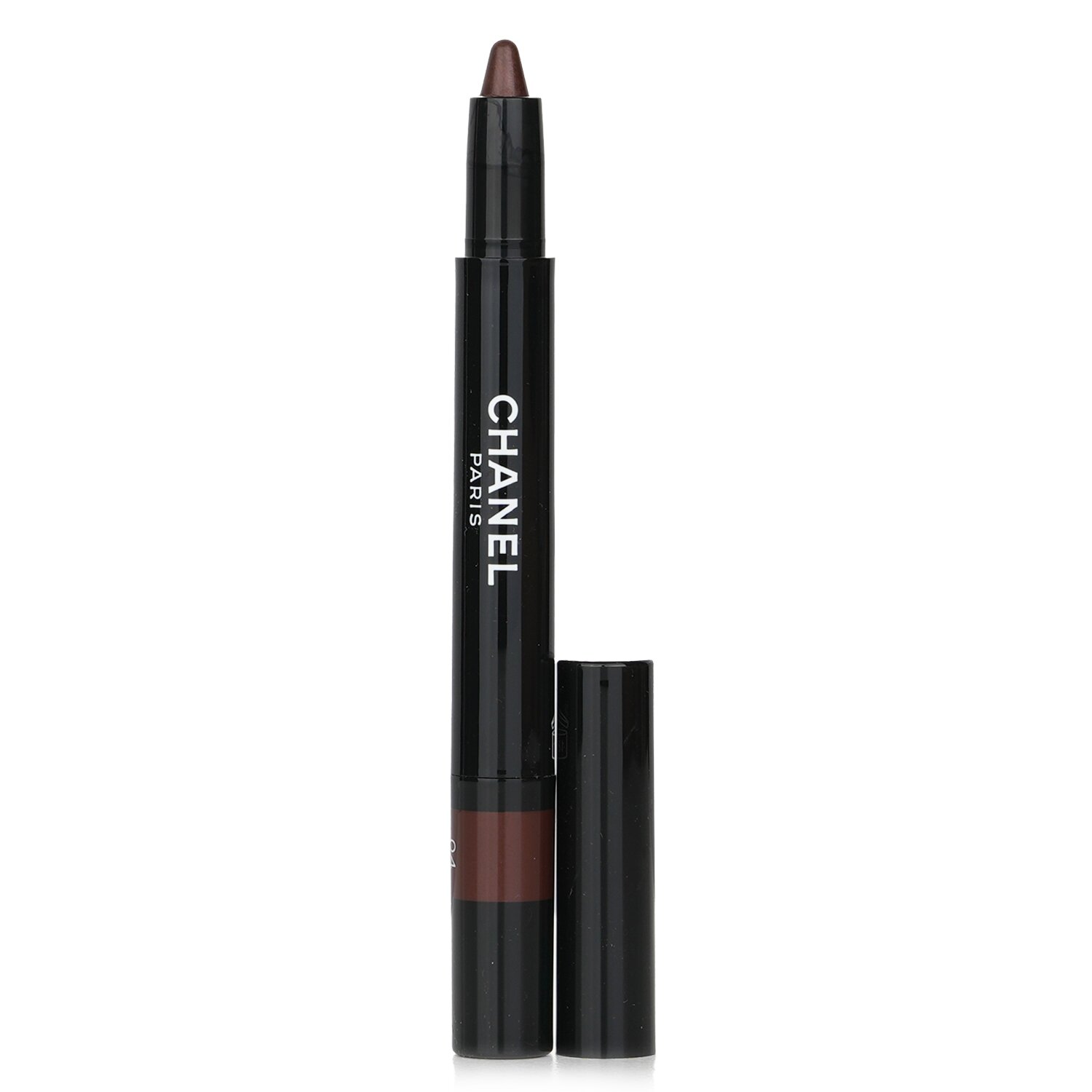 Chanel Stylo Ombre Et Contour (Eyeshadow/Liner/Khol), 04 Electric Brown ...