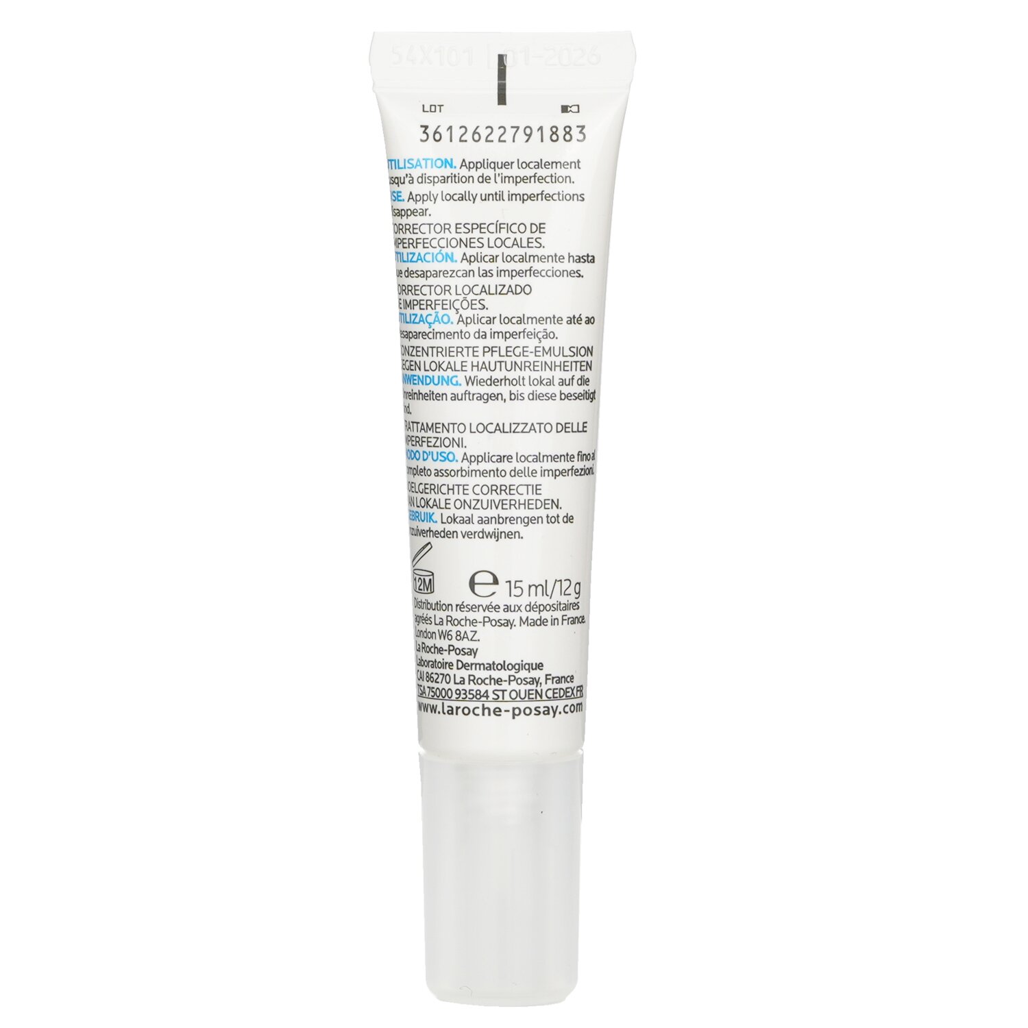La Roche Posay Effaclar AI Targeted Imperfection Corrector 15ml/0.5oz ...