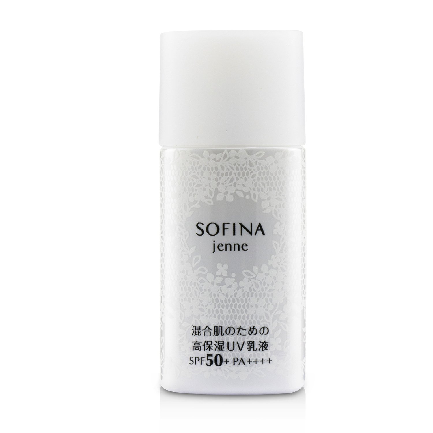 Sofina 蘇菲娜 水油平衡防曬乳液 SPF50+ 30ml/1oz | Strawberrynet HK 草莓網