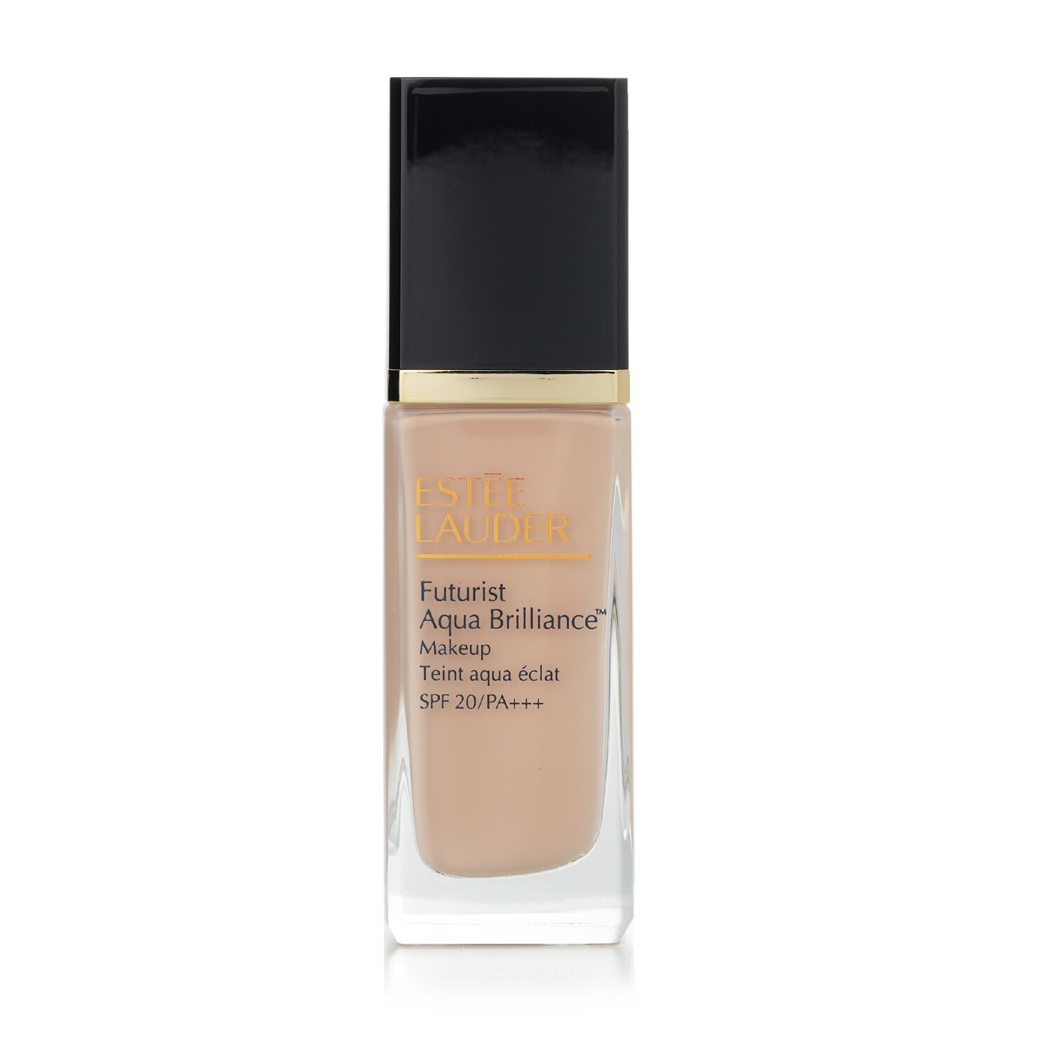 Estee Lauder Futurist Aqua Brilliance Makeup SPF20, 1C0 Cool Porcelain ...