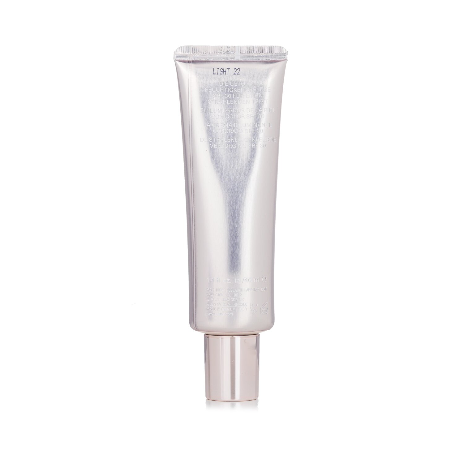 La Mer The Radiant SkinTint SPF 30, Light 40ml/1.4oz | Strawberrynet USA