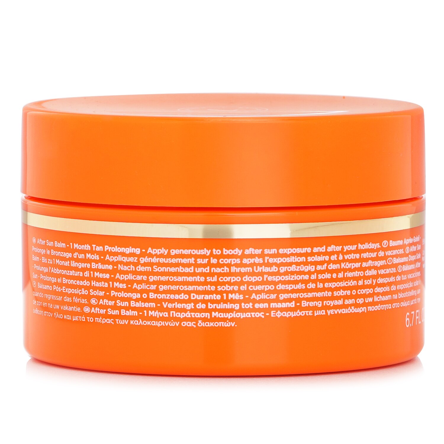 Lancaster Golden Tan Maximizer 1 Month Tan Prolonging After Sun Balm ...
