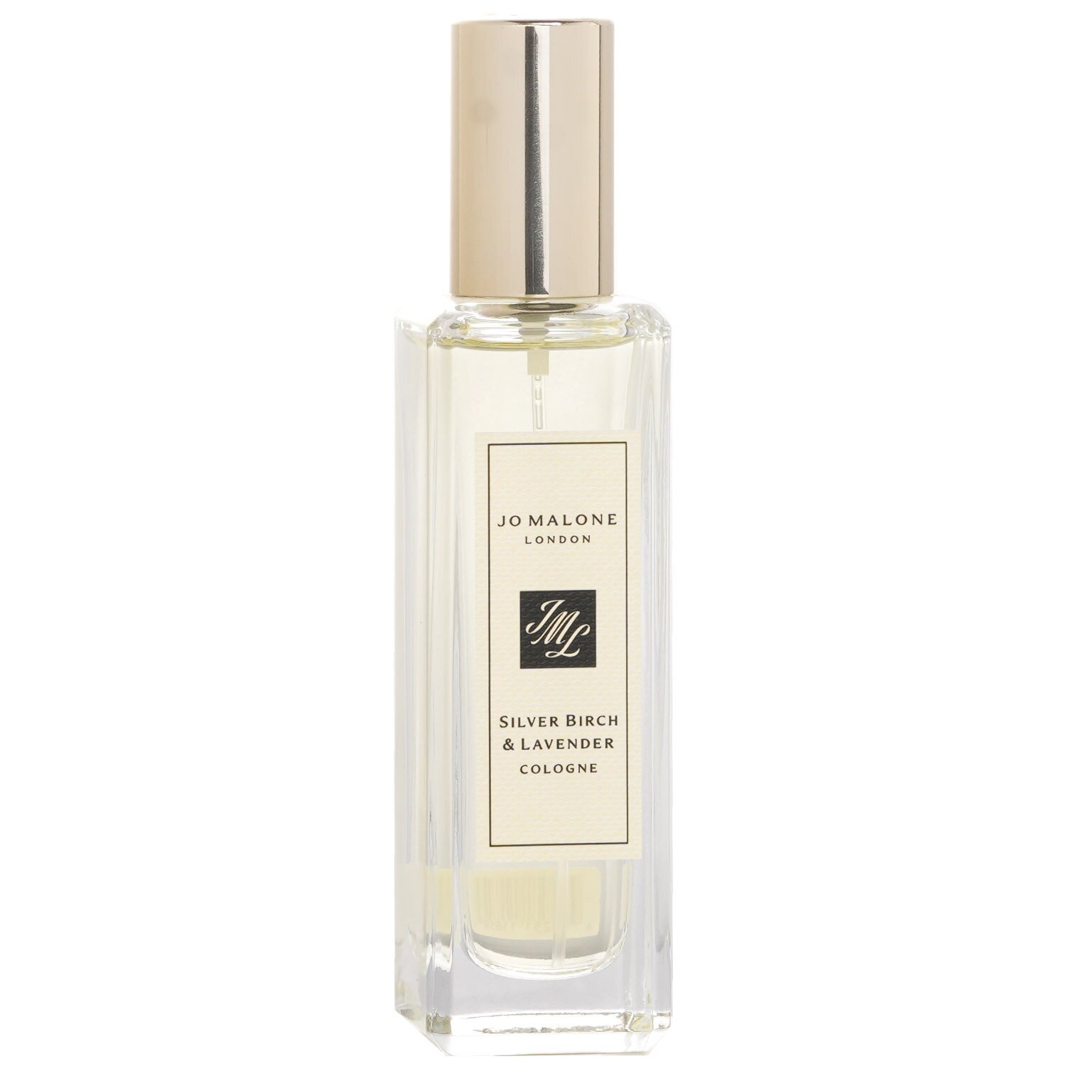 Jo Malone Silver Birch & Lavender Cologne Spray (Originally Without Box ...